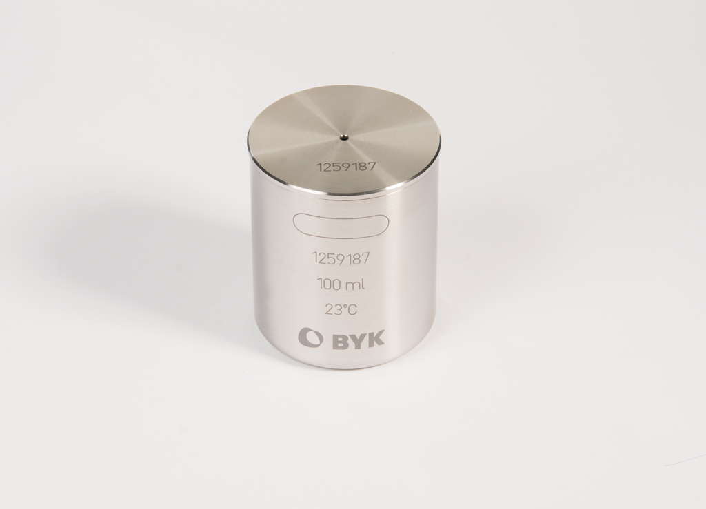 ISO Density Cup L certified
