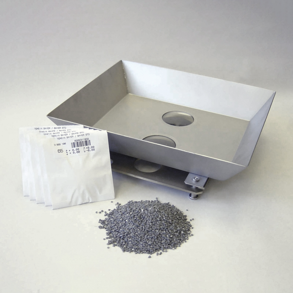Alundum ZF-12 Abrasive Media 50 Lbs