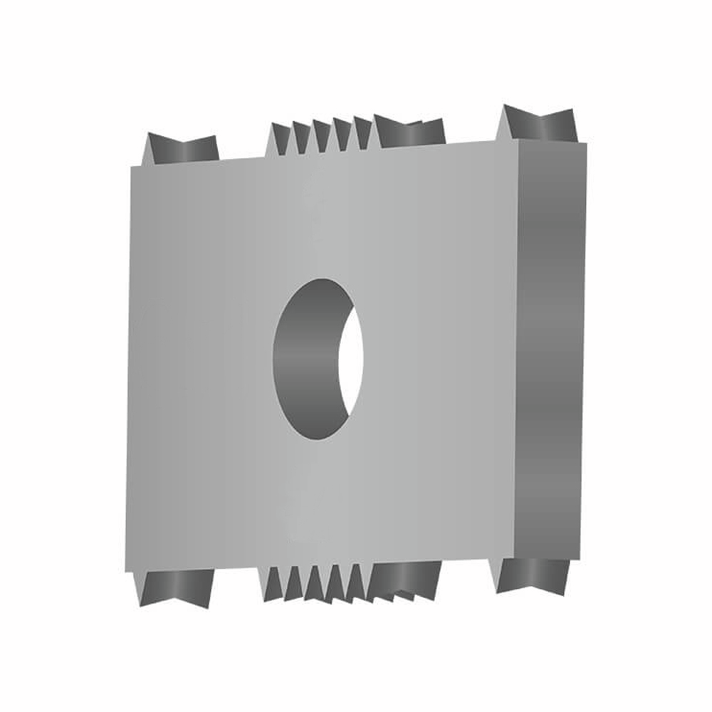 Cross Hatch ISO Kit 3mm/6 Teeth