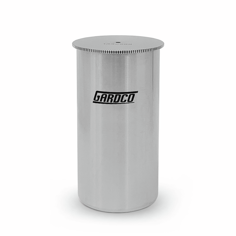 Aluminum Weight Per Gallon Cup, 100cc