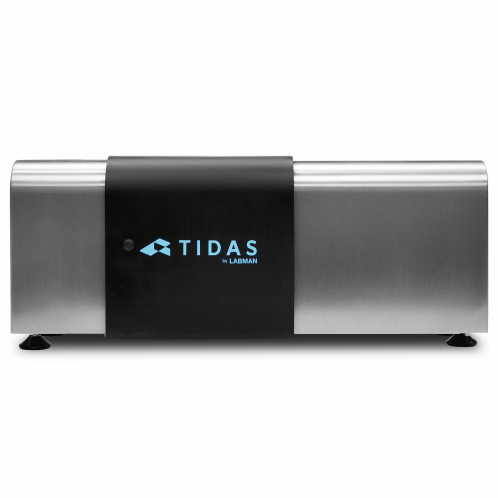 TIDAS Hegman Gauge Analyser