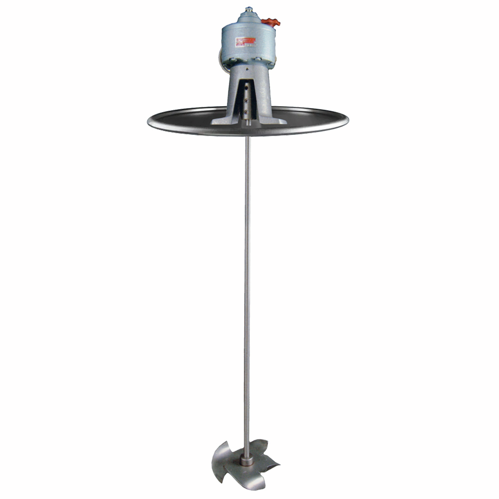 PM 3 Direct Drive Mixer, no drum lid