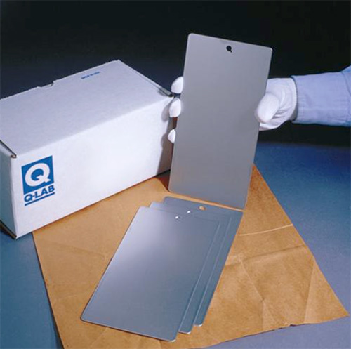 Q-Panel QD Steel Panel 2 x 4" pk/600