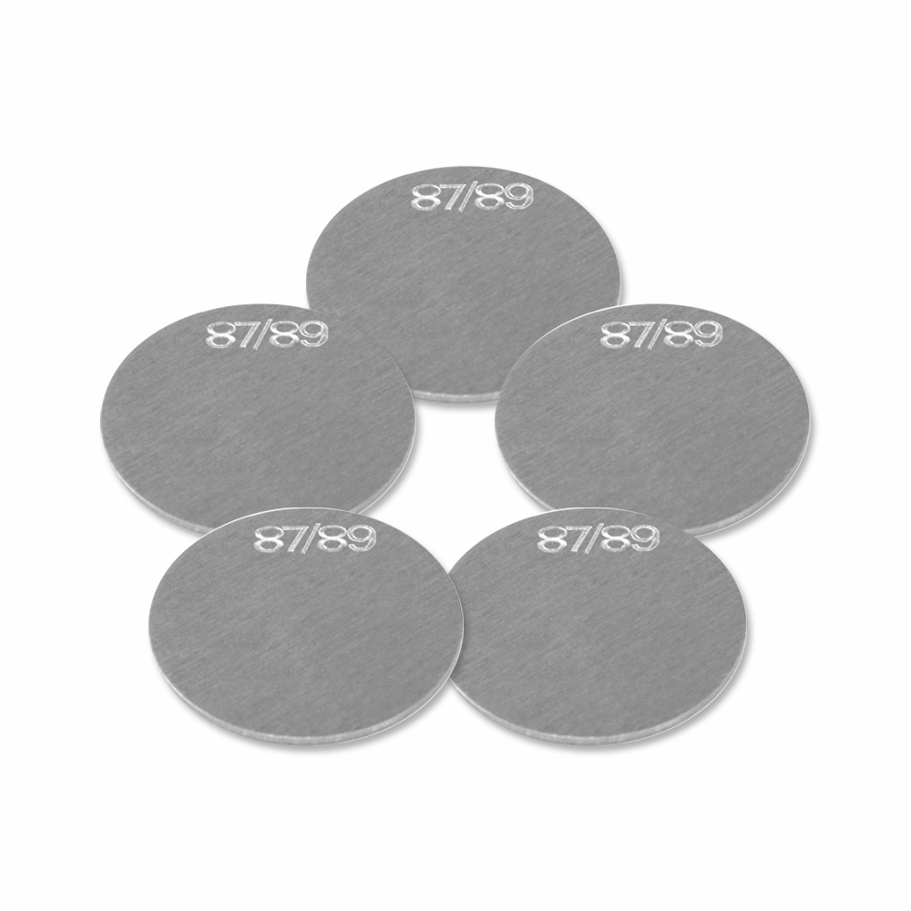 936 Test Disc, 48-50 range