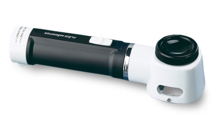 Illuminated Magnifier 10X