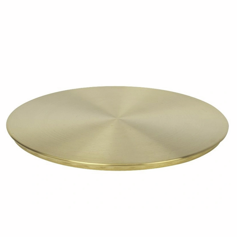 8" Brass/SS Sieve #60