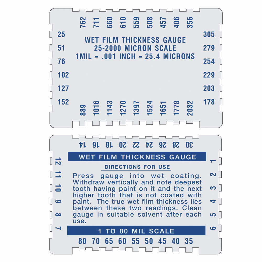 Calling Card WFT Gauge w/Logo