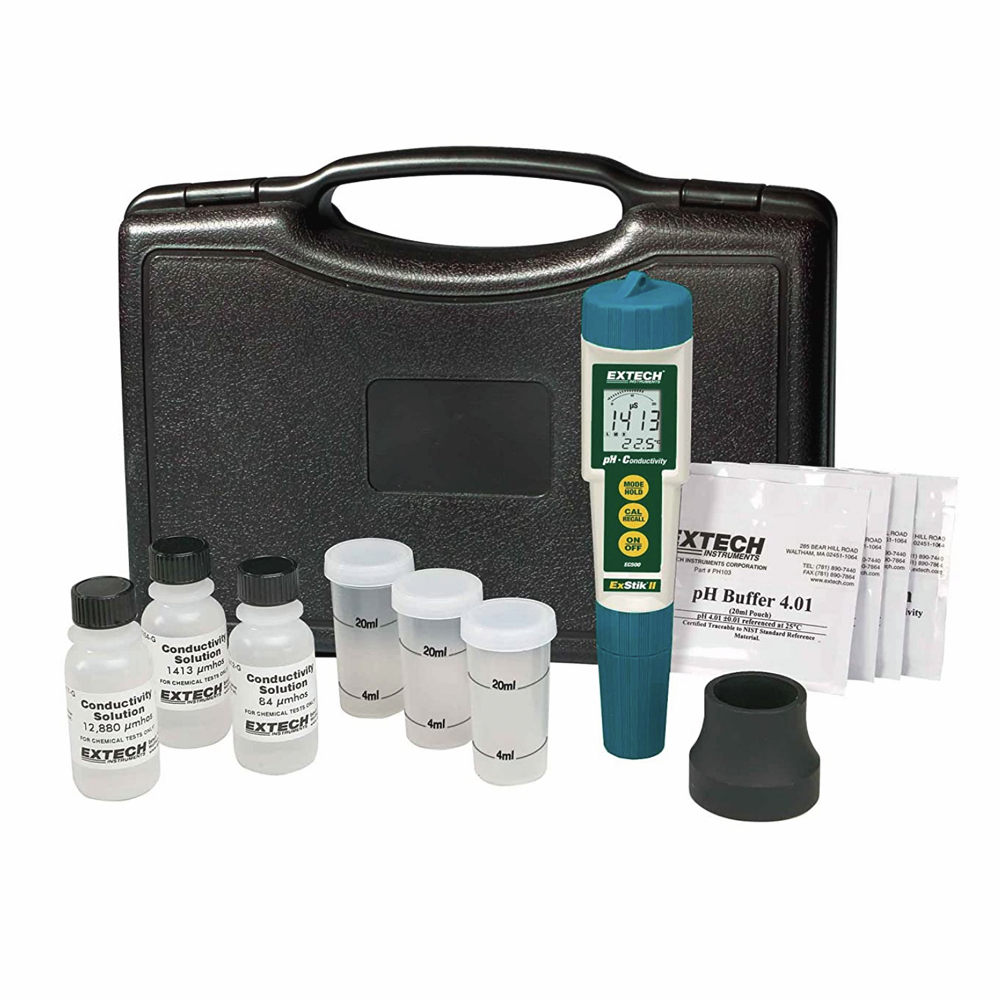 EC510 Conductivity PH TDS Meter Kit