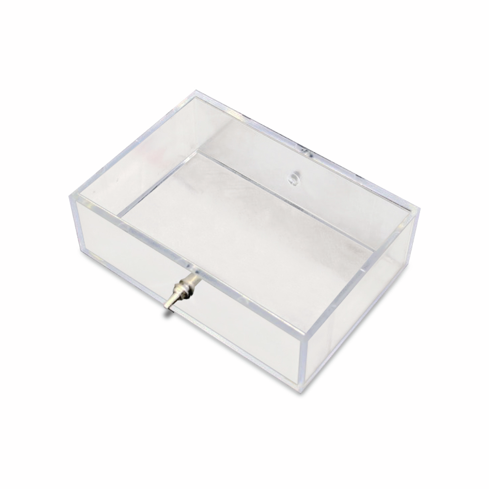 SB-1 Soil Box For Resistivity Meter