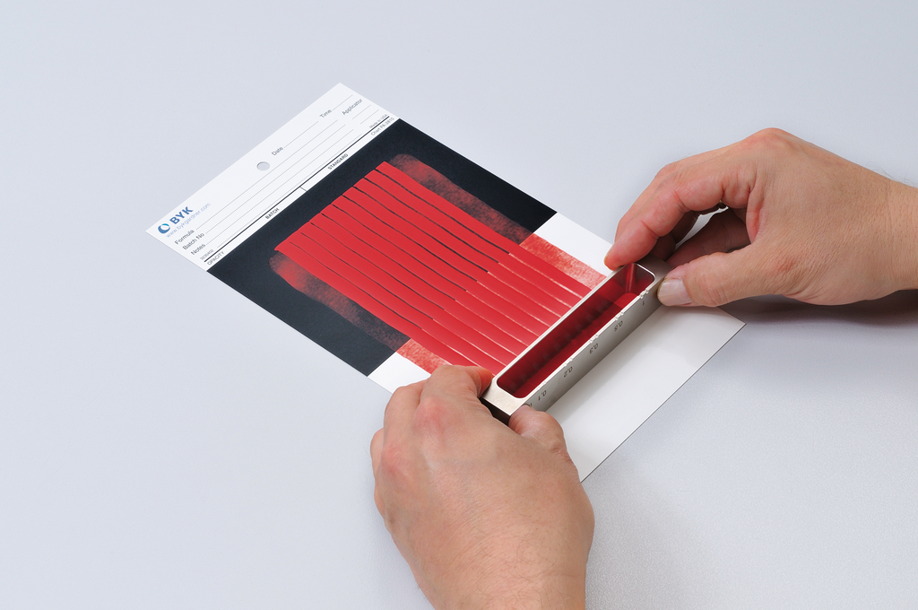 Leveling/Sagging Tester