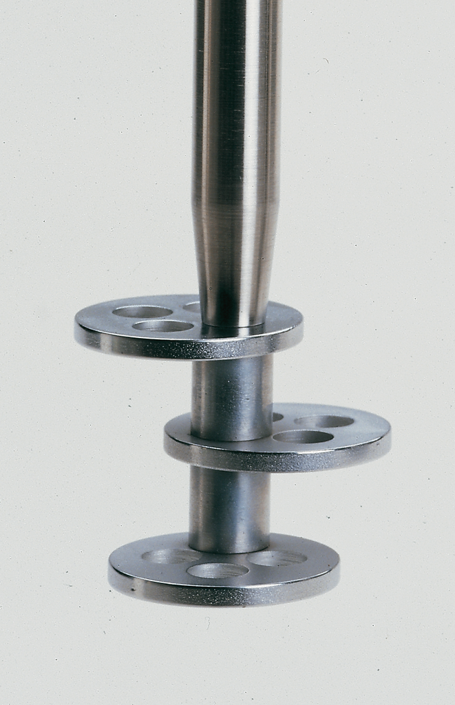 Dissolver Milling Tools