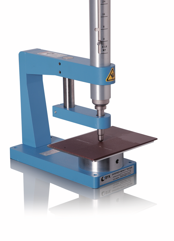 SPI Heavy-Duty Impact Tester