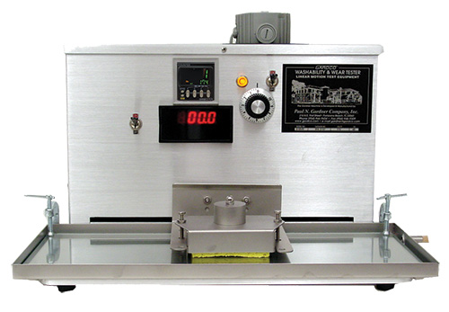 Abrasion Testers