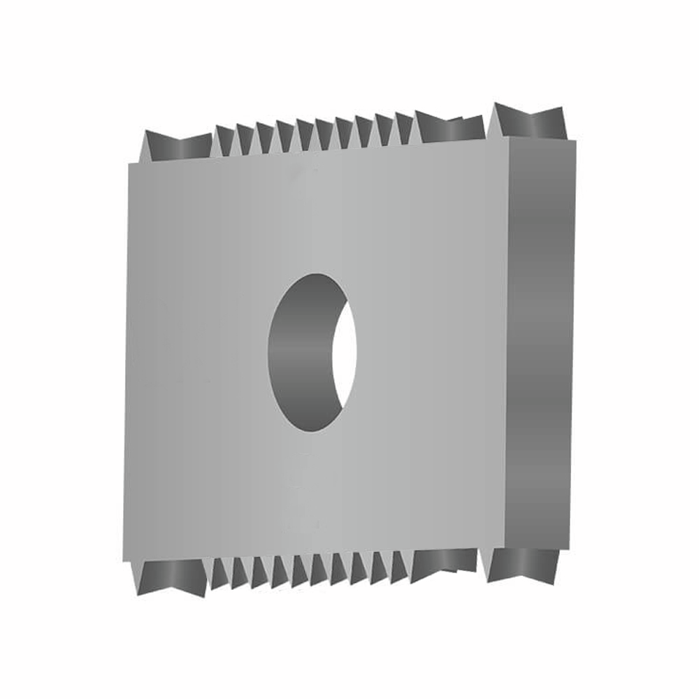 Cross Hatch ISO Kit 3mm/6 Teeth