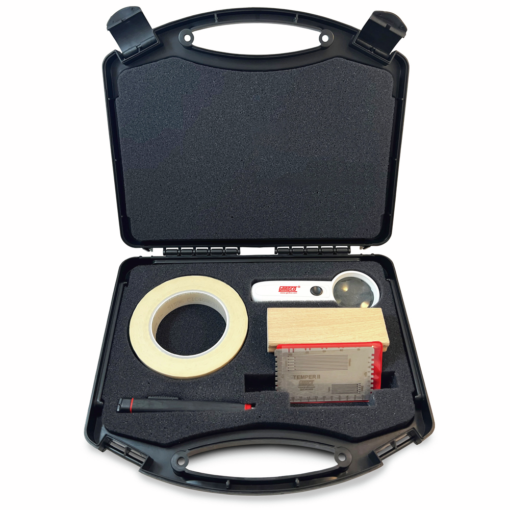 Temper II Cross Hatch/WFT Advanced Kit