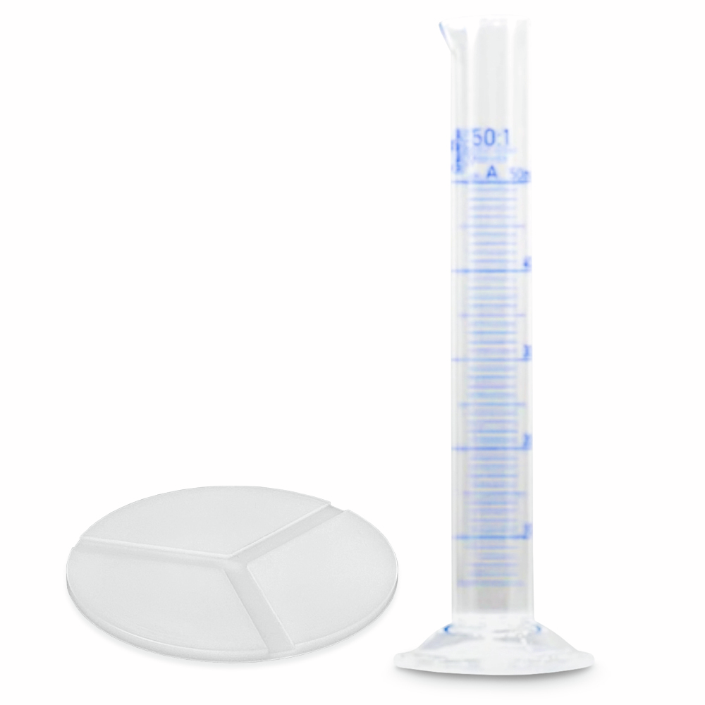 50ml Measuring Cylinder Kit