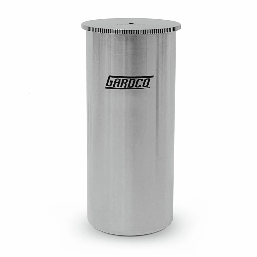 Aluminum Weight Per Gallon Cup, 100cc