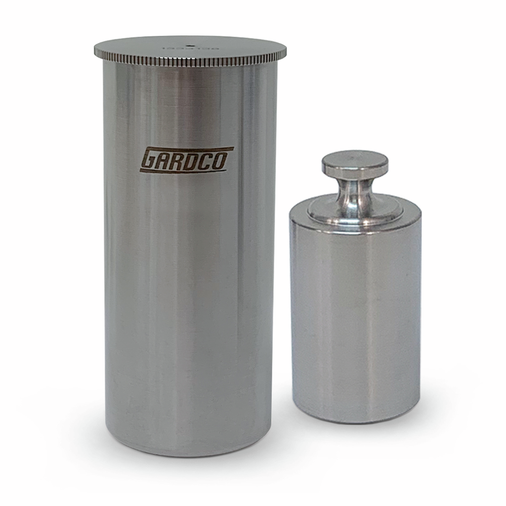 Aluminum Weight Per Gallon Cup, 100cc