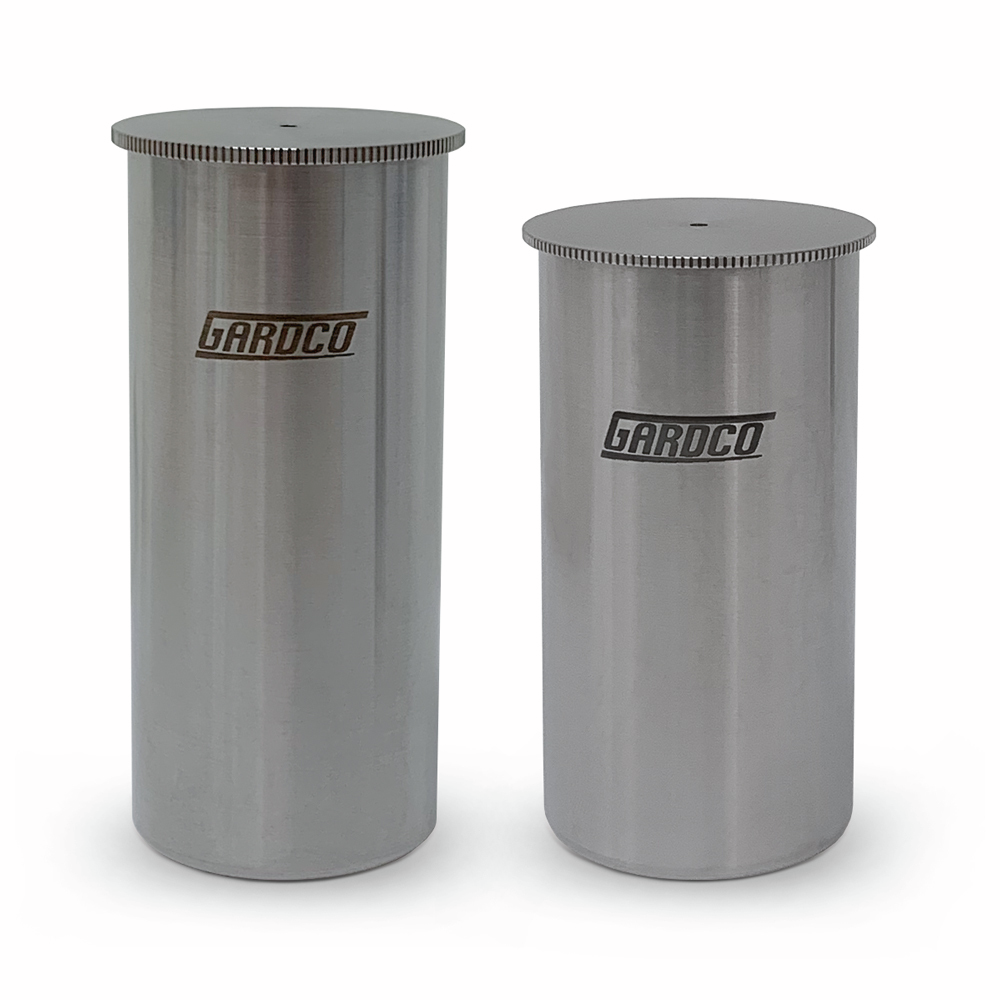 Weight Per Gallon Density Cups