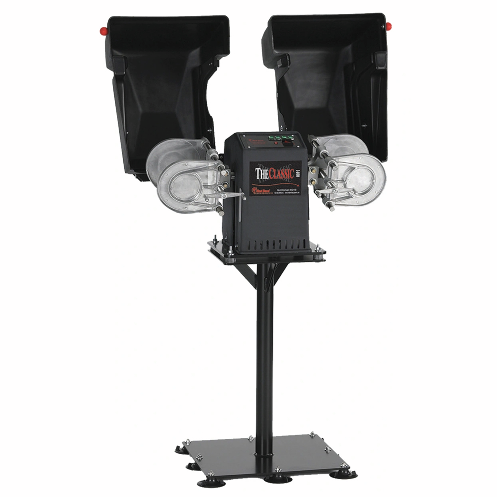 1400 Shaker Twin-Arm, 1 Hr Manual Timer
