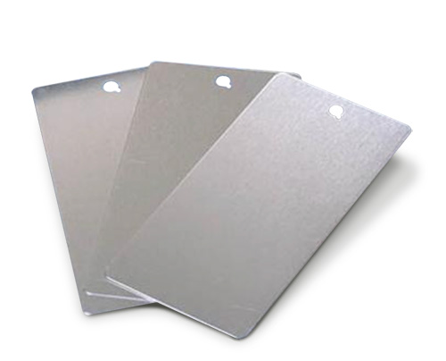 Q-Panel QD Steel Panel 2 x 4" pk/600