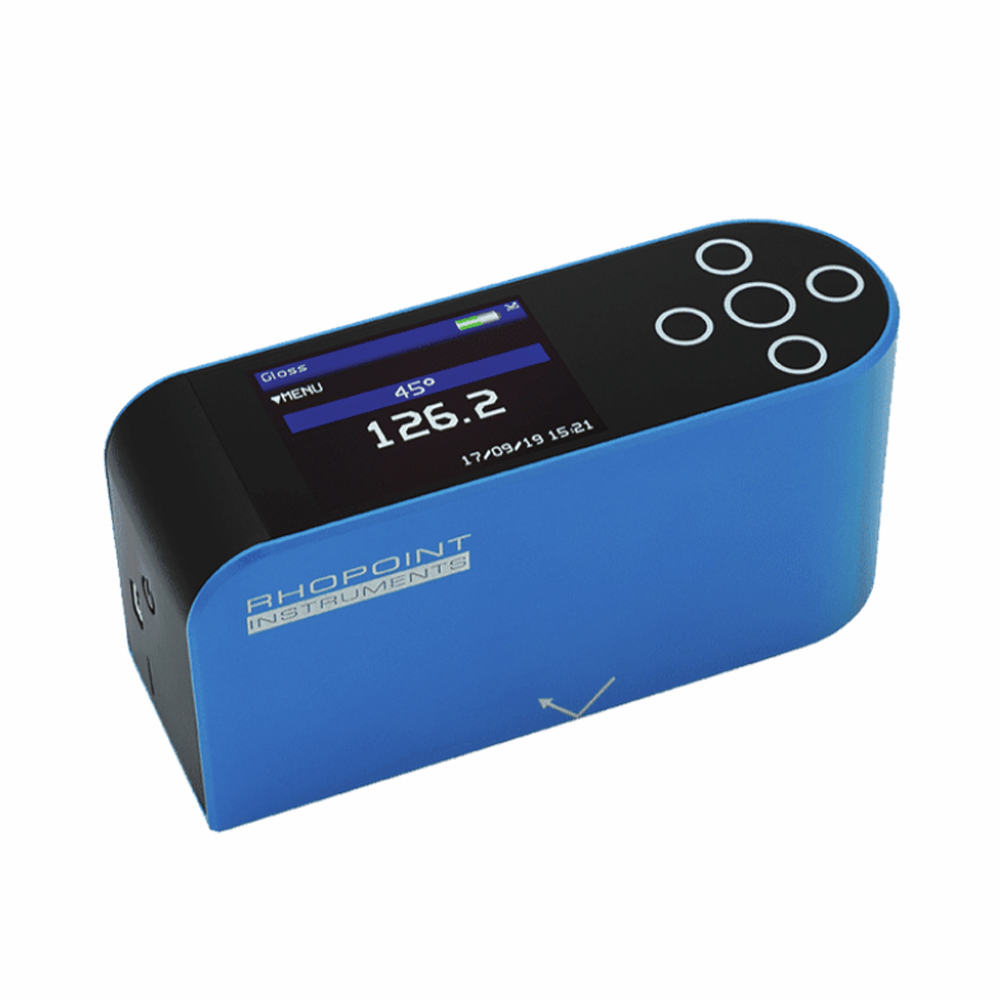 Gloss and Haze Meters