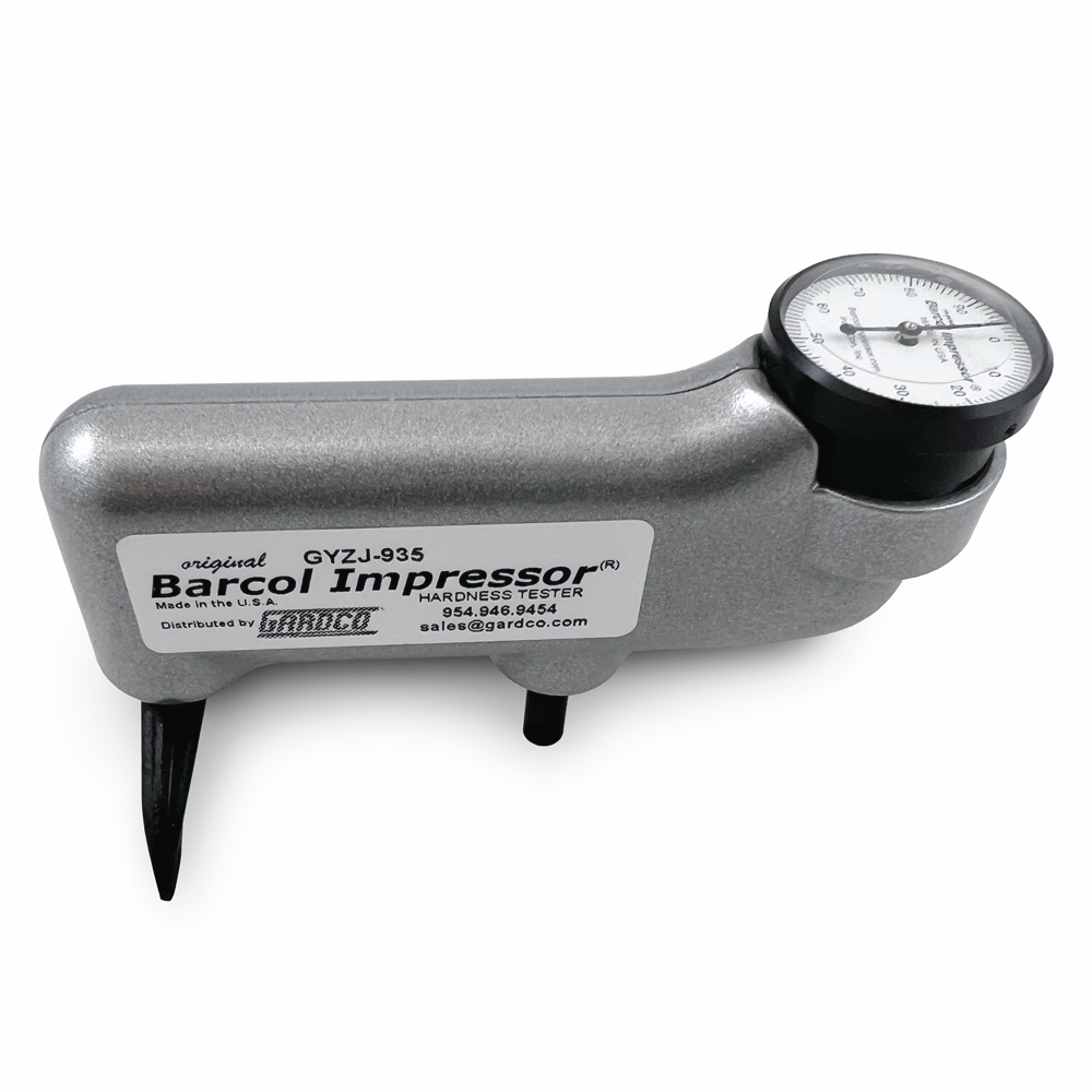 Barcol Hardness Tester, 934-1