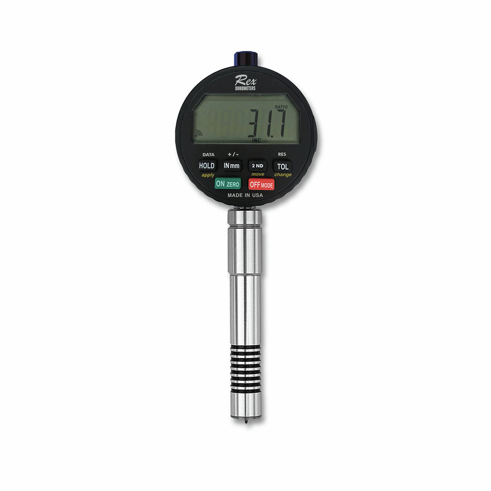Model DD-4 Type OO Durometer Certified