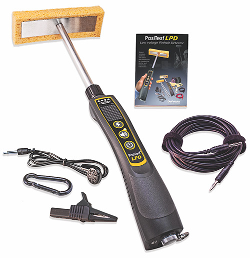 Positest Pinhole Detector Complete Kit