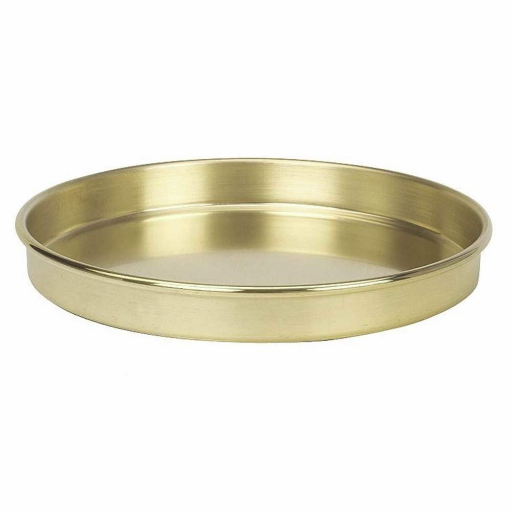 12" Brass Sieve 1/2"