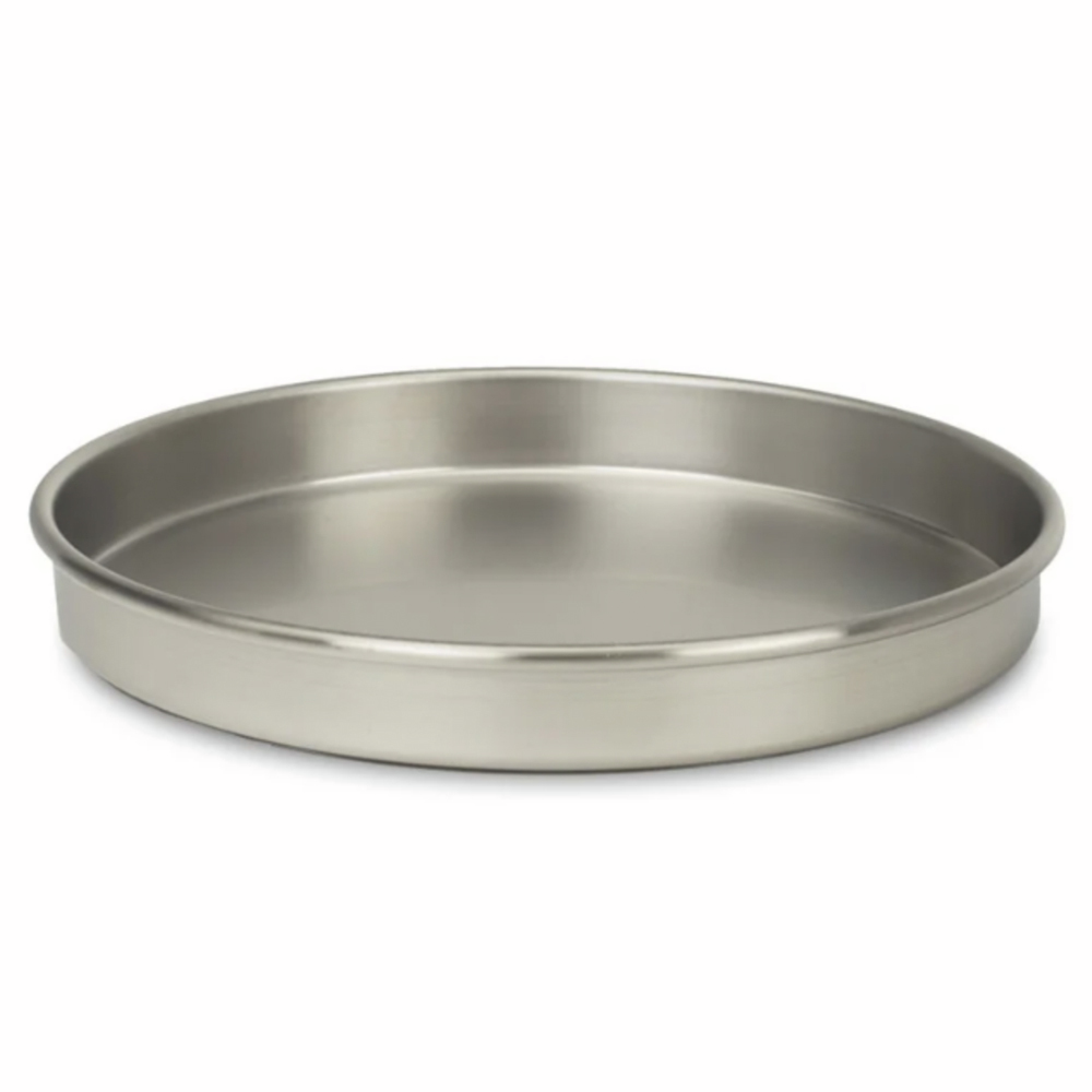 8” Brass Sieve #120, Half Height